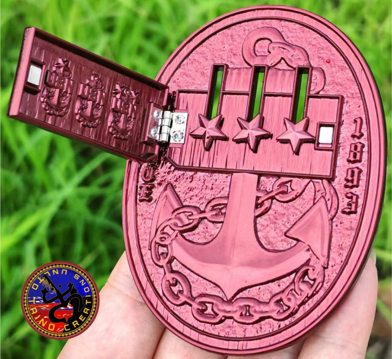 Unity RED – Taino Creations